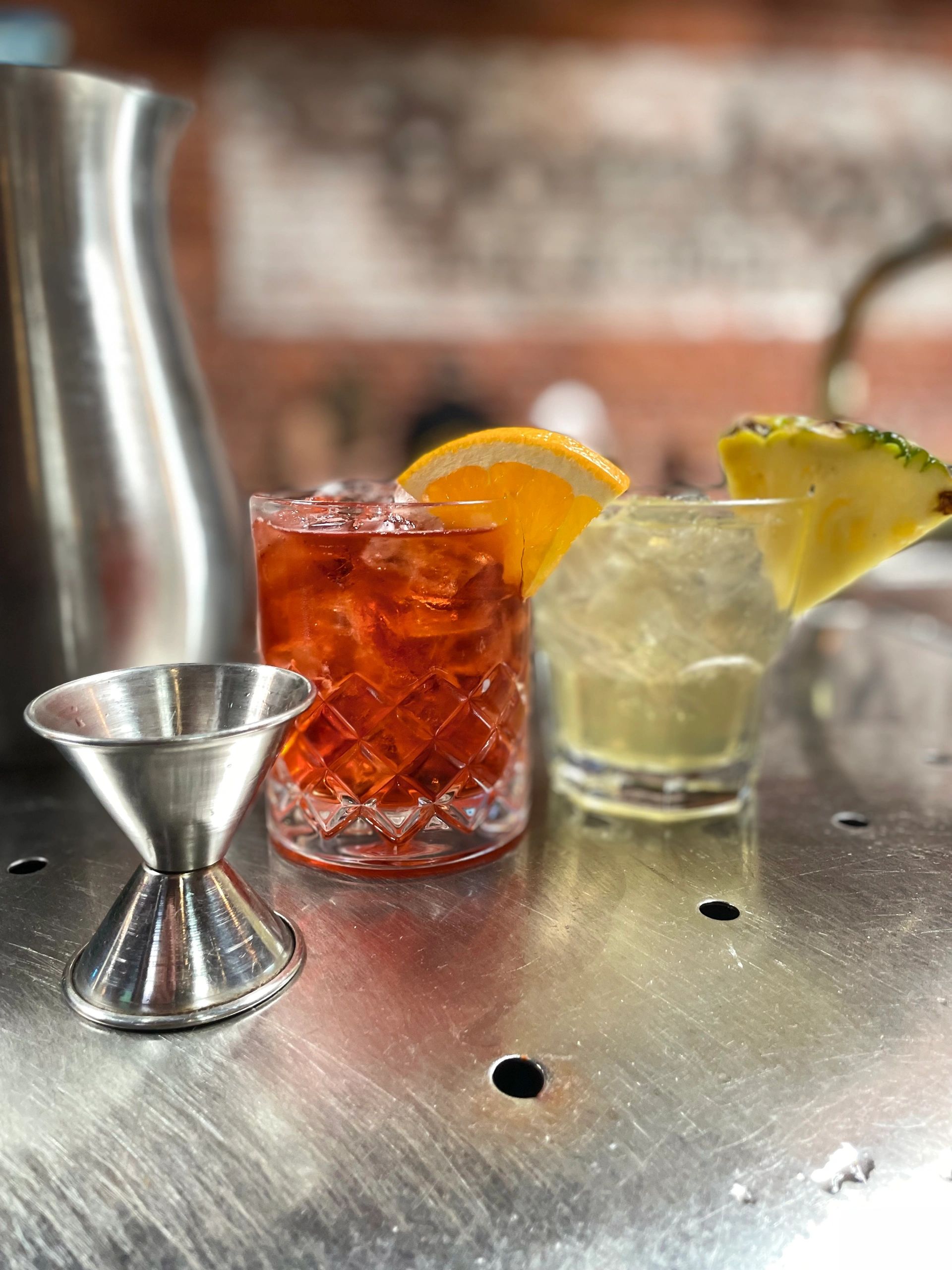 Bombay Bar and Grill Restaurant Outdoor downtown Ventura