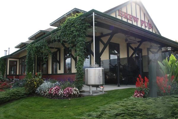 Food Menu | Barley Station Brew Pub