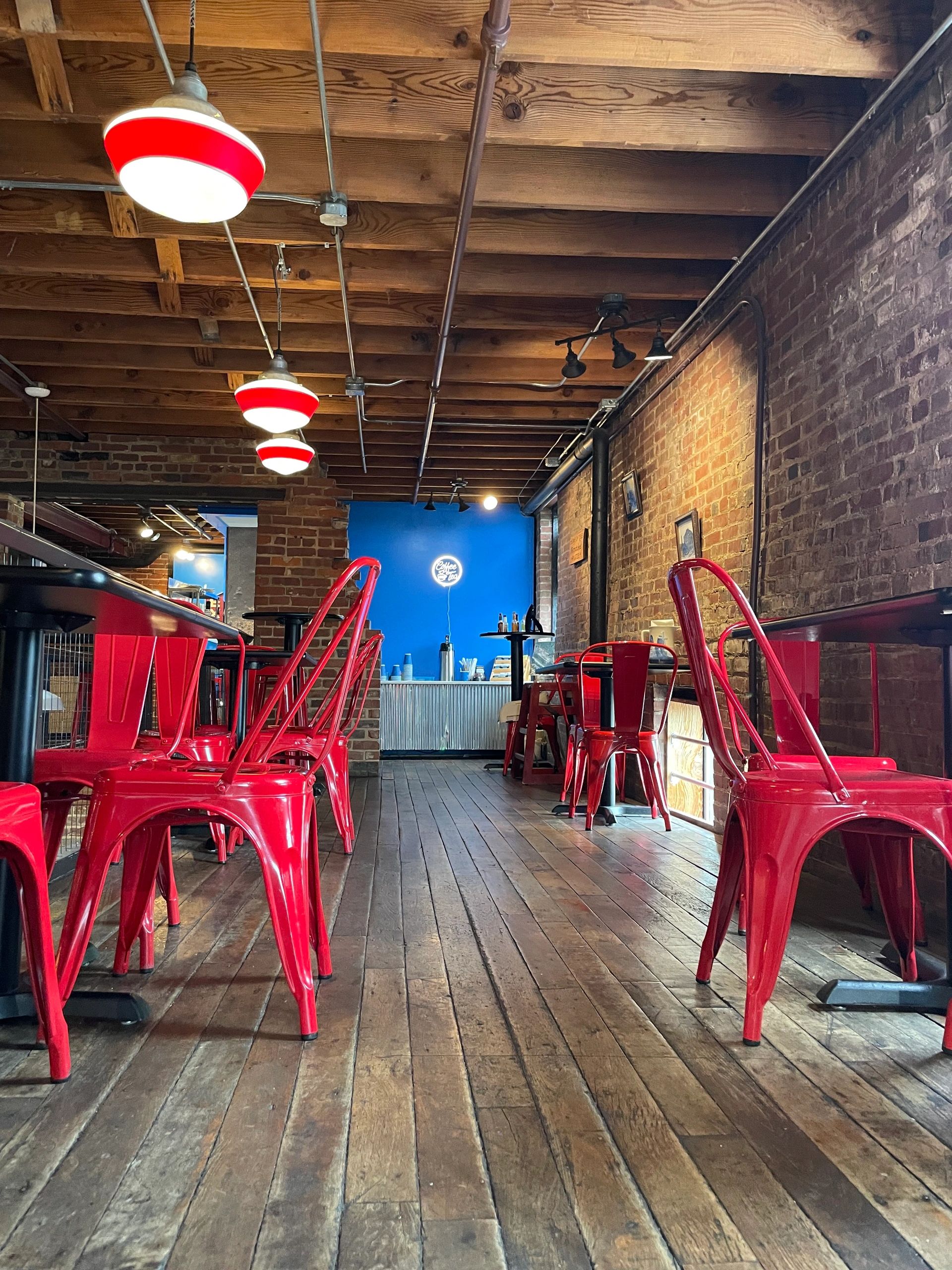 Delicious Red Wing Restaurant - Stoneware Cafe