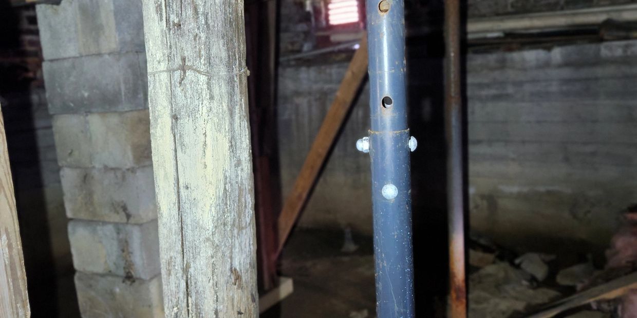 Telescoping Jack Posts