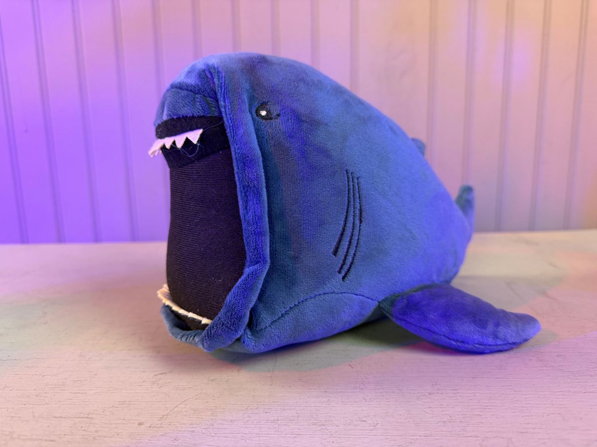 Bloop Plushie