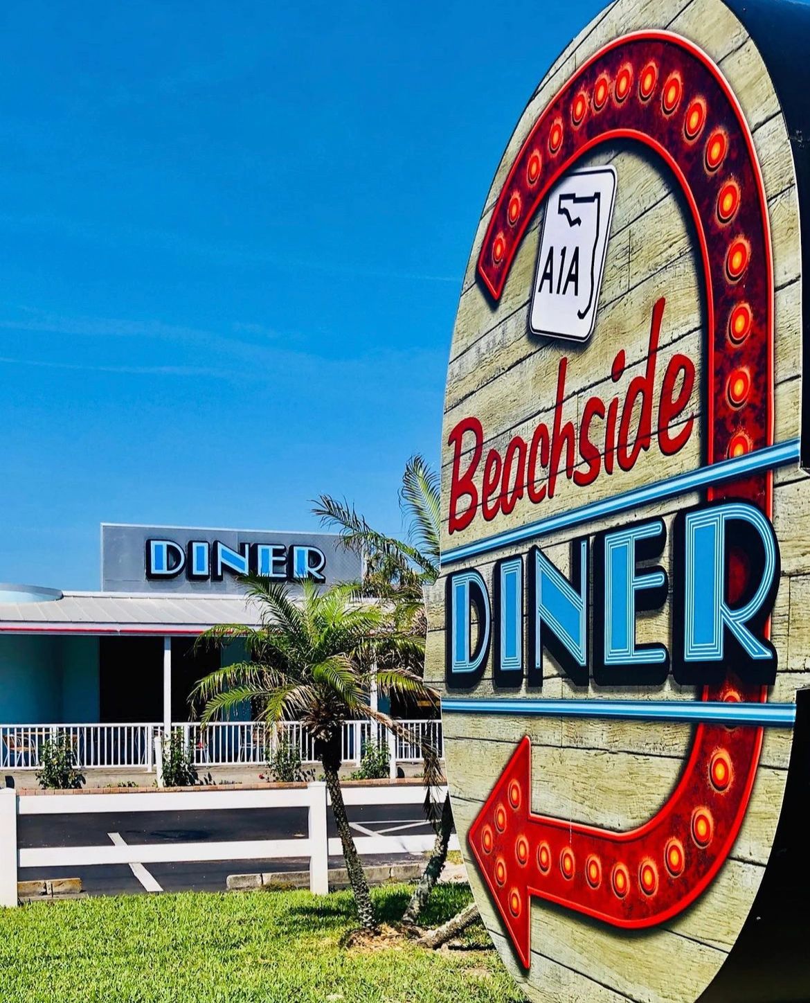 Beachside Diner - Best in St. Augustine