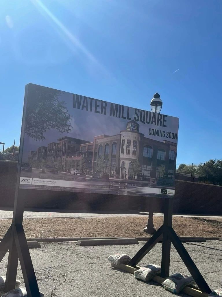 The Water Mill Square Project Downtown-The Real Cost?