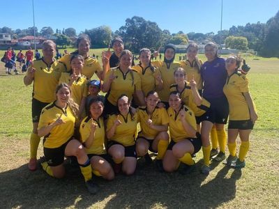 Field Allocations | Mounties Junior Soccer