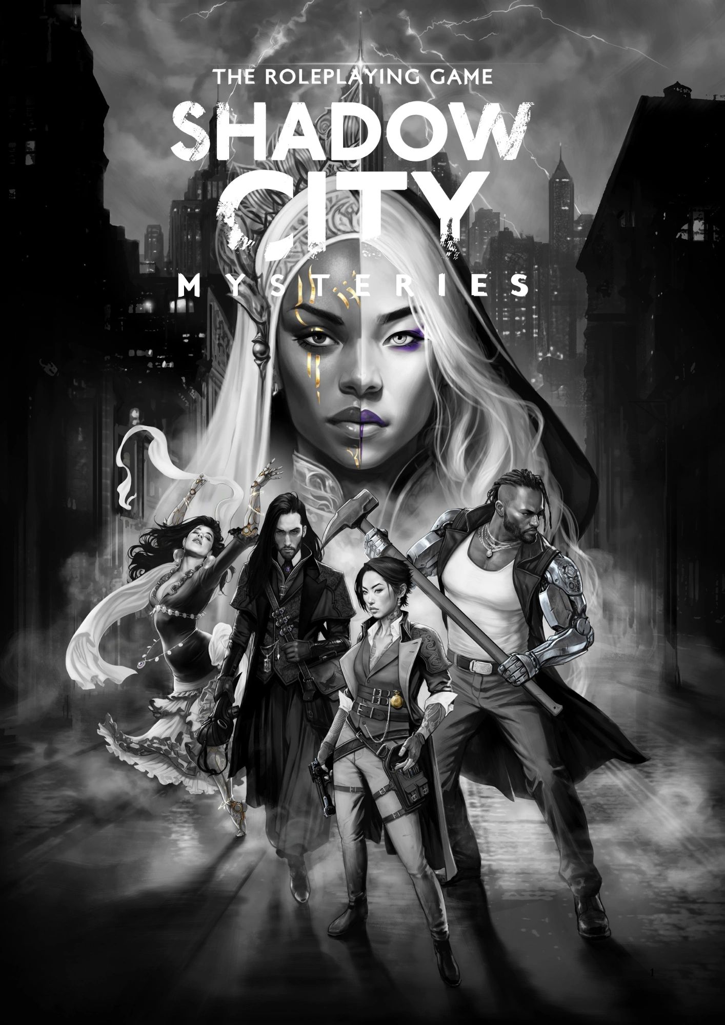 Dev Blog #4: Spotlight on The Roleplaying Game