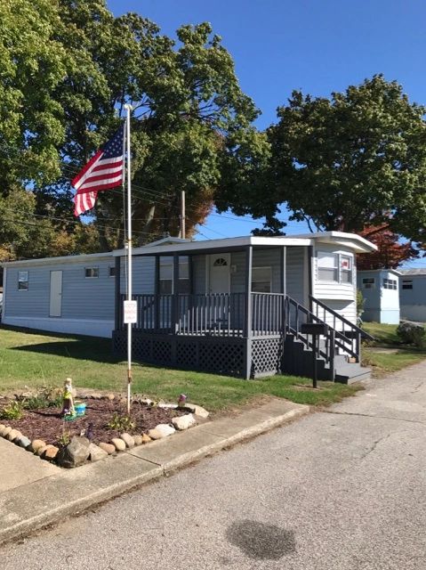 Homestead Village Mobile Home Park