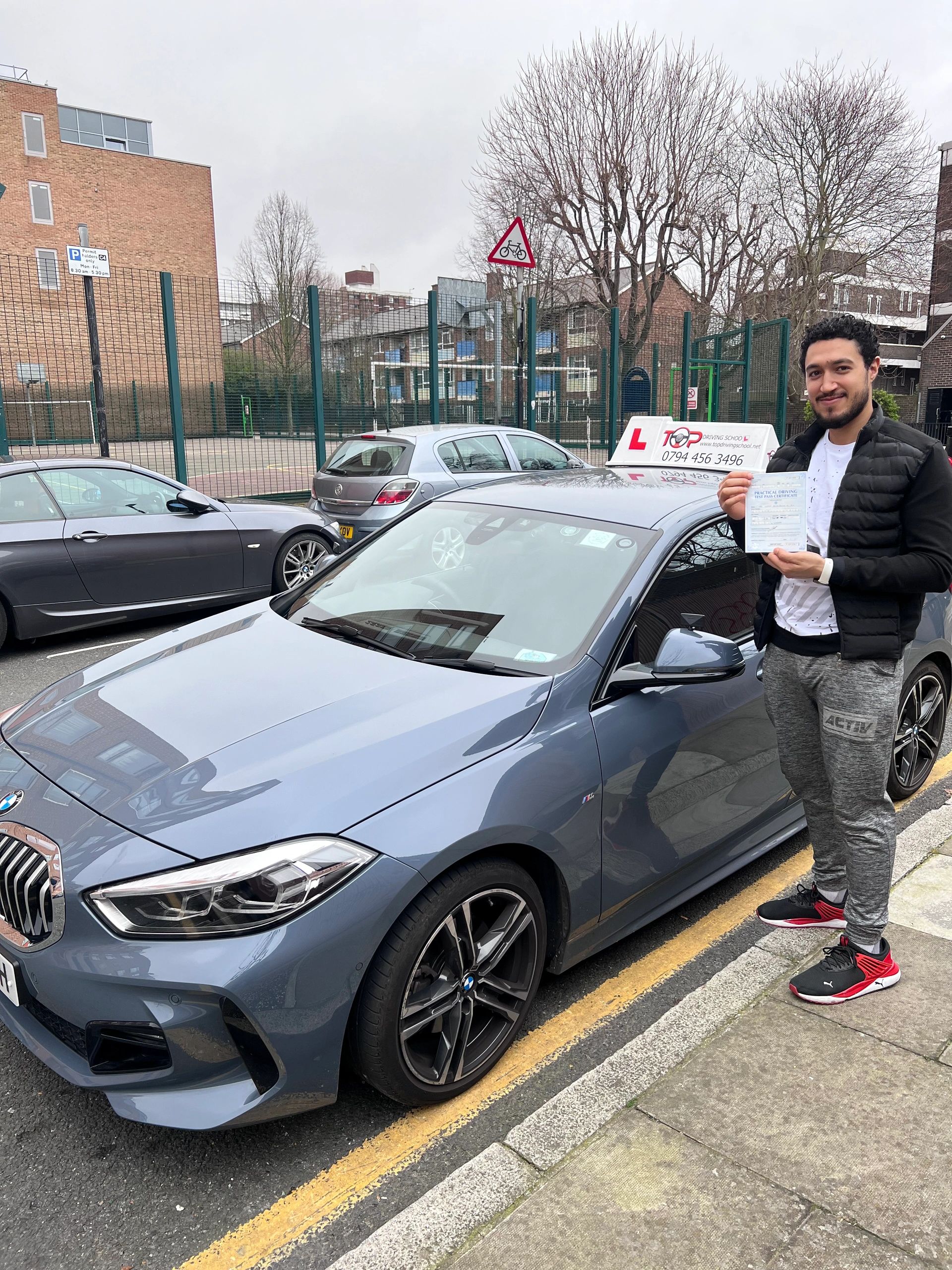 Learn to drive with TDS | TDS