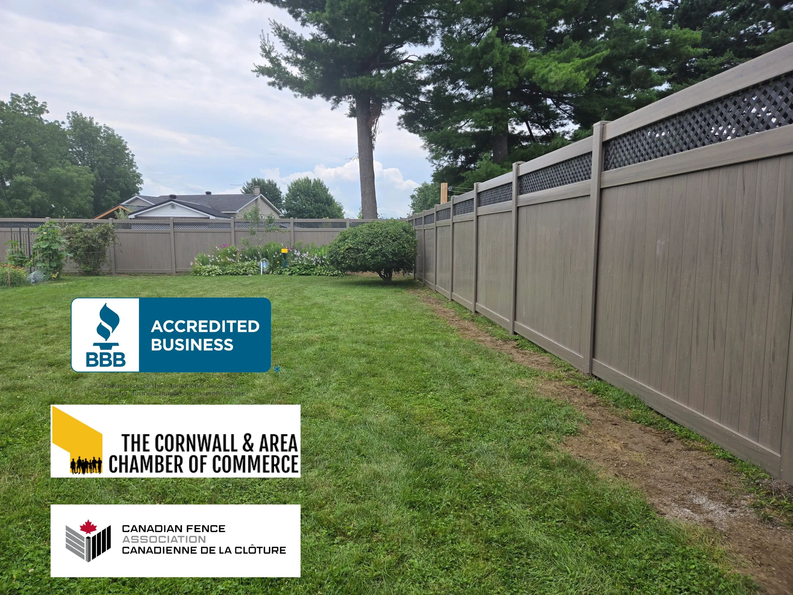 Guardian Fencing Cornwall - Fence Installation, Repair & Sales