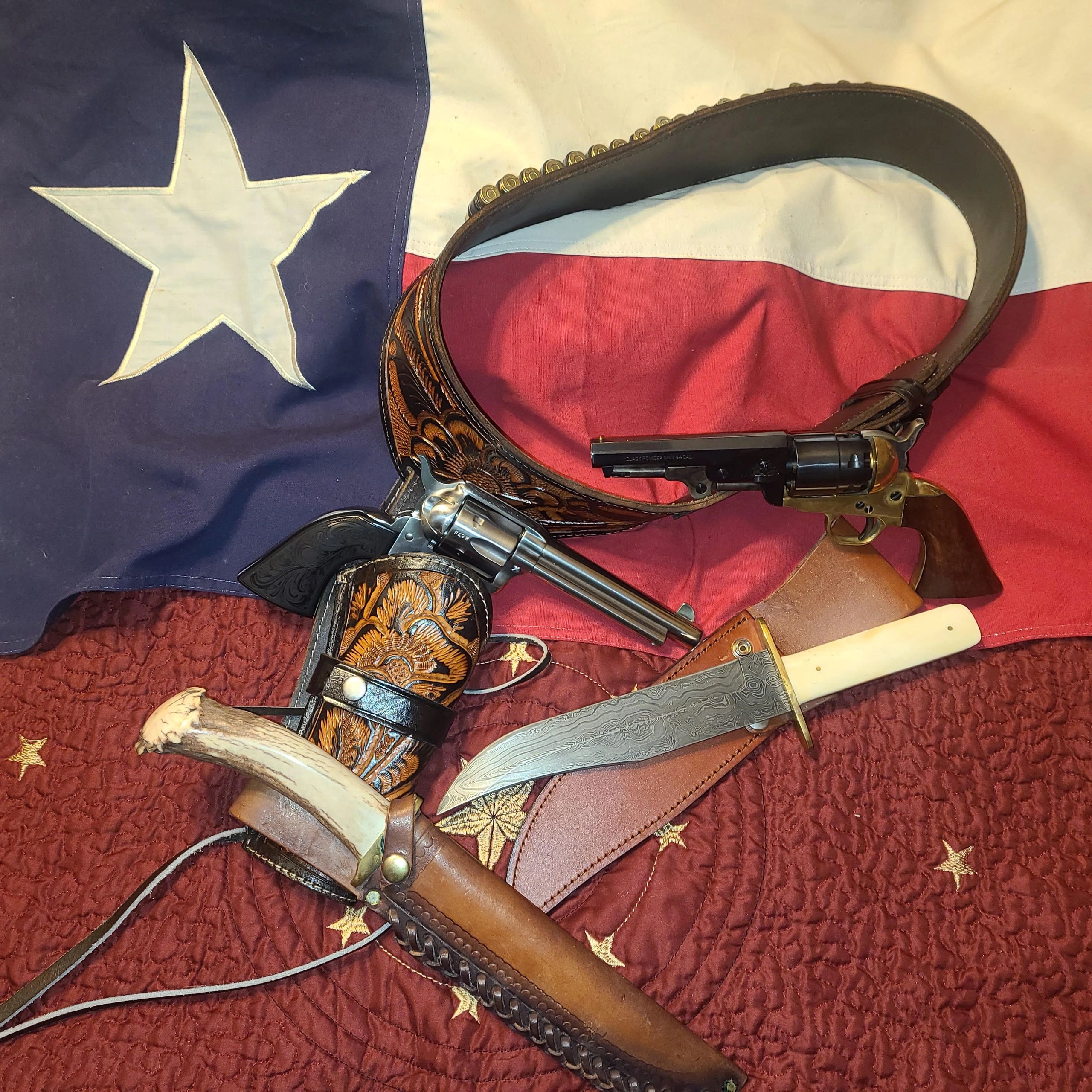 The Cattleman's Arsenal