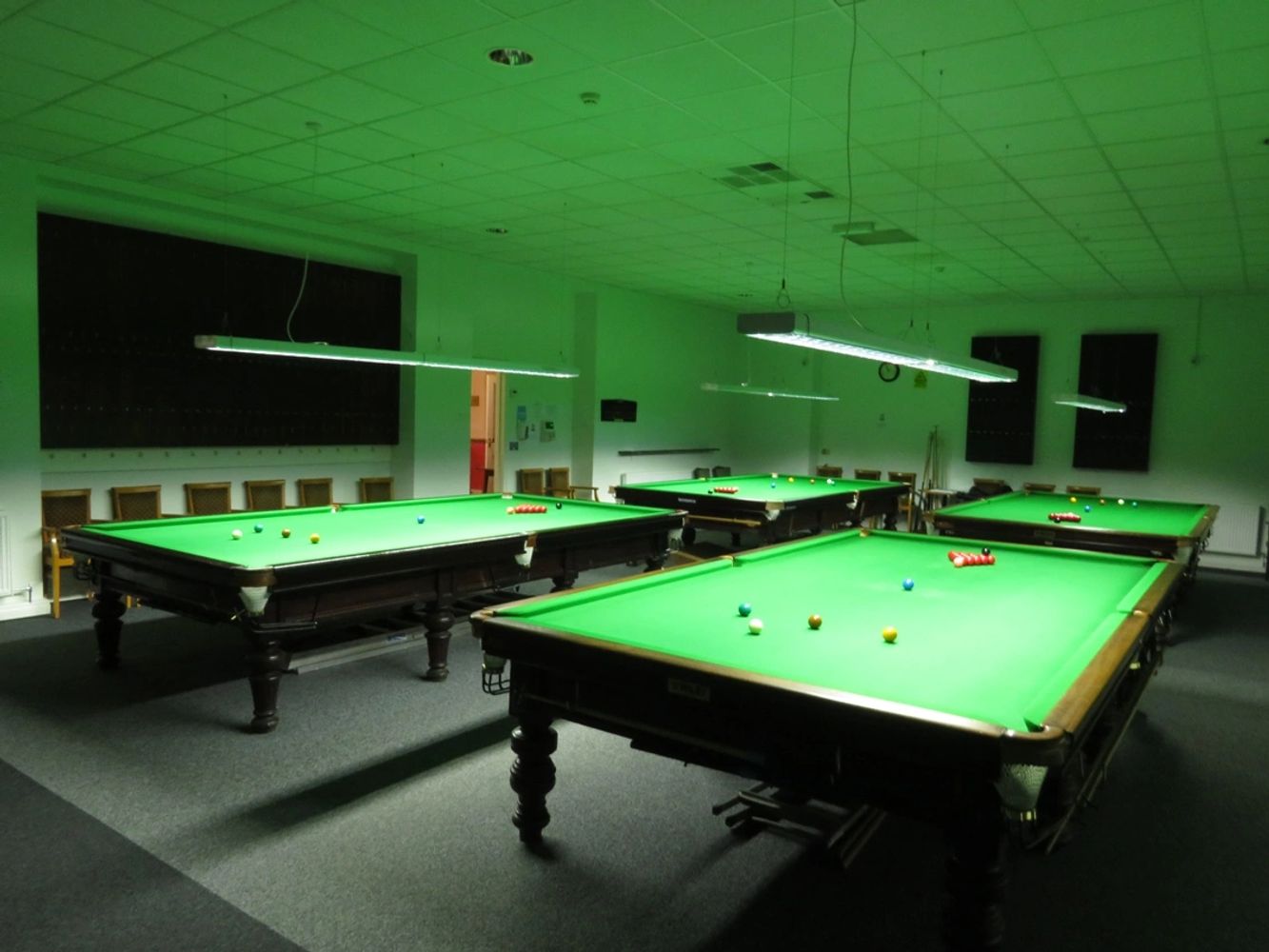 Horsforth Con Club
