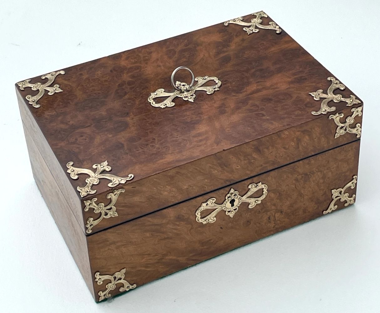 Antique and Vintage Boxes for Sale | Marshall & Fuller