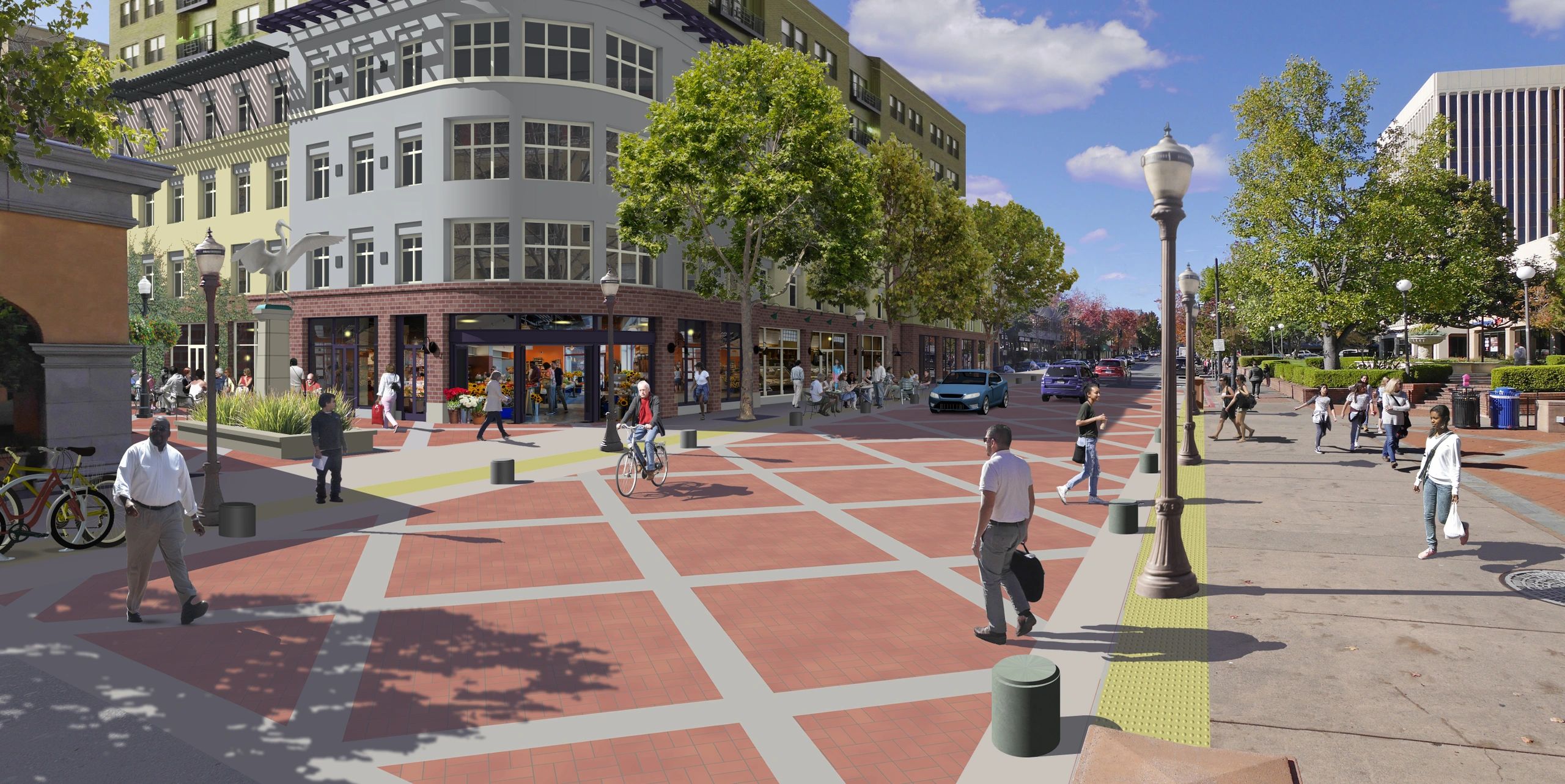 San Rafael Market Hall