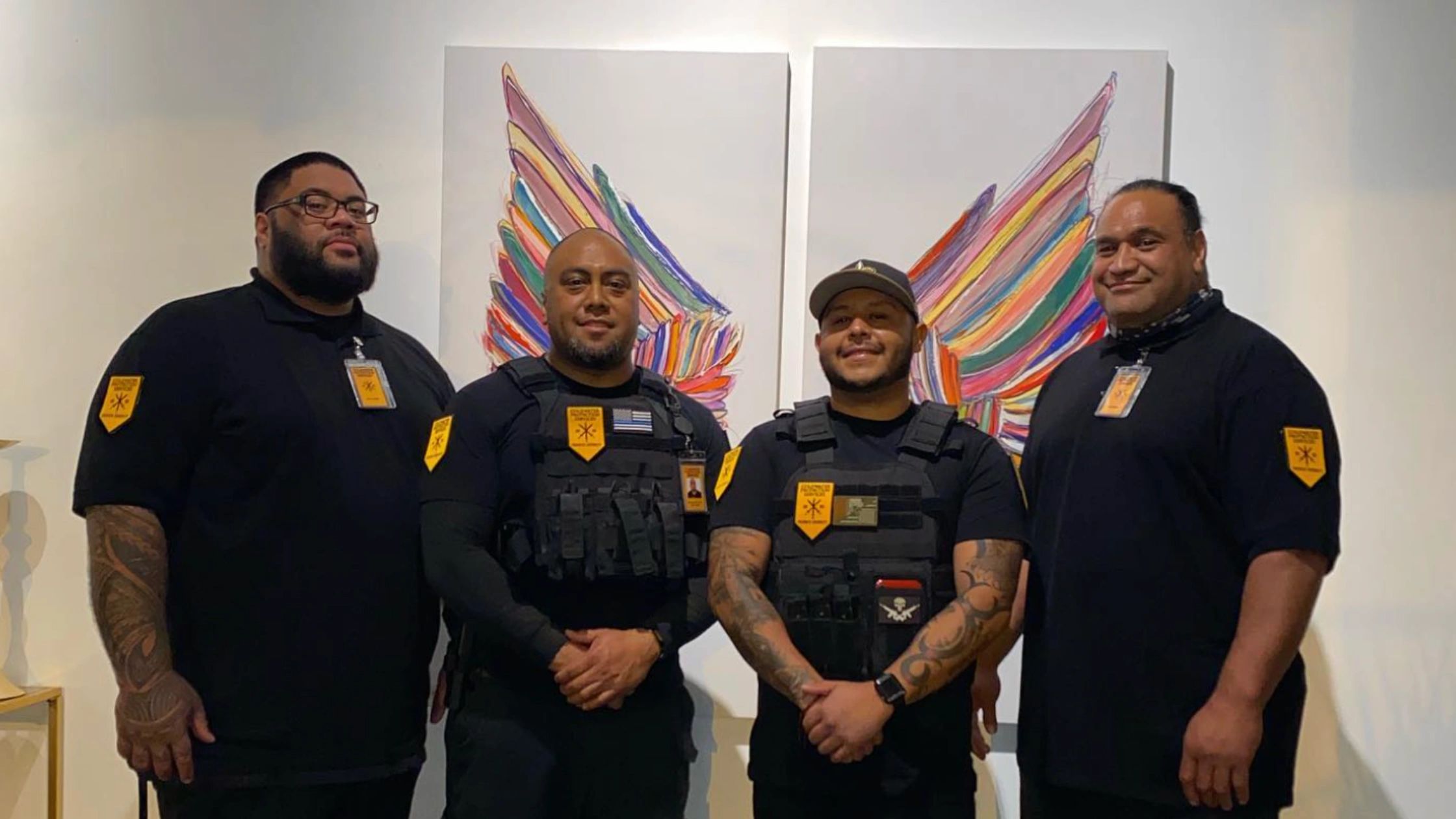 Top Security Personnel Services | Trusted Security Guard Agency