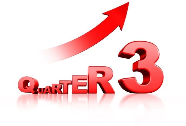 What Does The End Of The 3rd Quarter Mean?