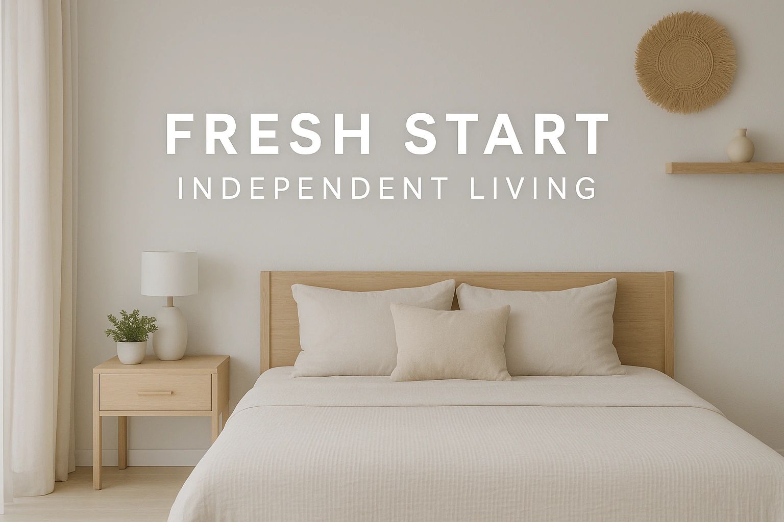 Fresh Start Room Menu | Fresh Start Living