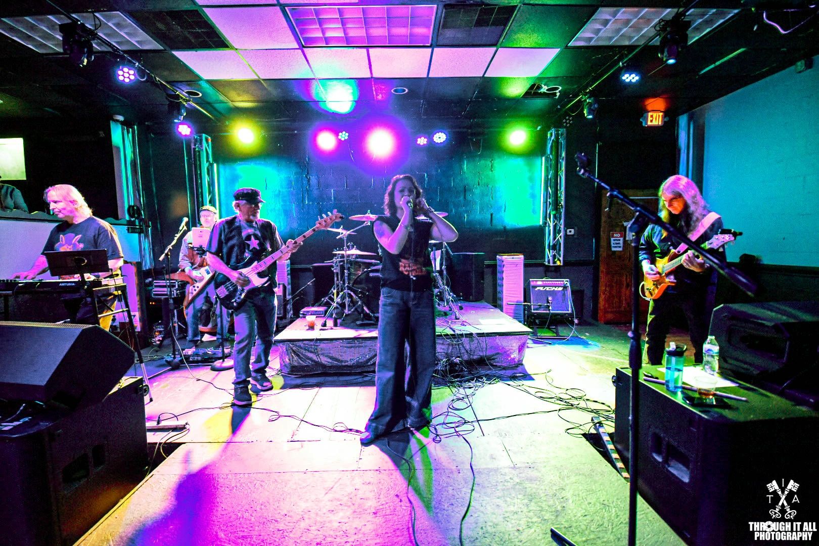 Down the Rabbit Hole Band