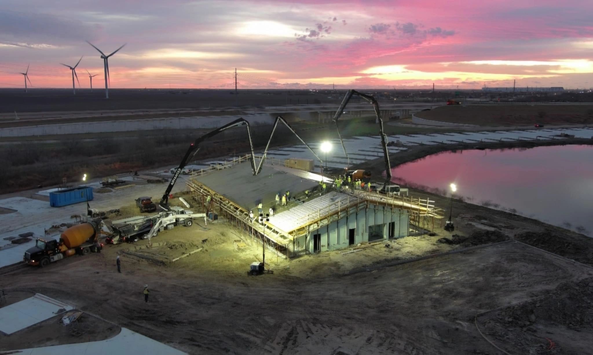 Expert ICF Construction Services for Your Projects