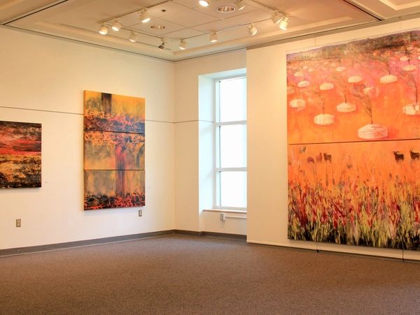 Contemporary Art - Jo Fleming