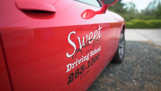 Sweet Driving School - Driving School, Drivers Ed, Drivers Training