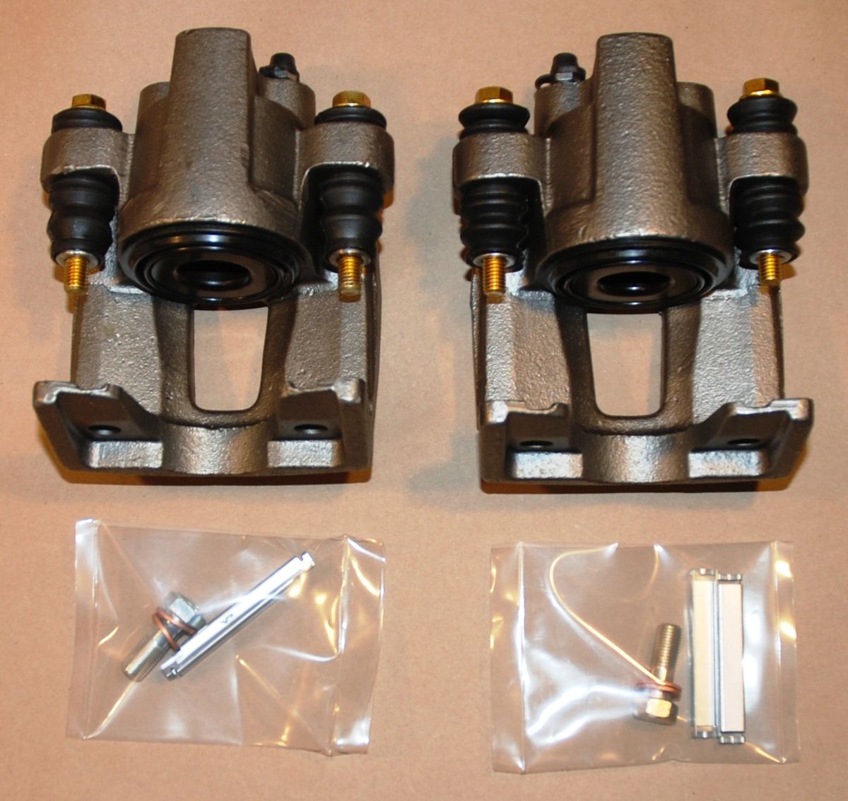 03-06 Jeep TJ / LJ / Rubicon Stock Replacement Rear Calipers