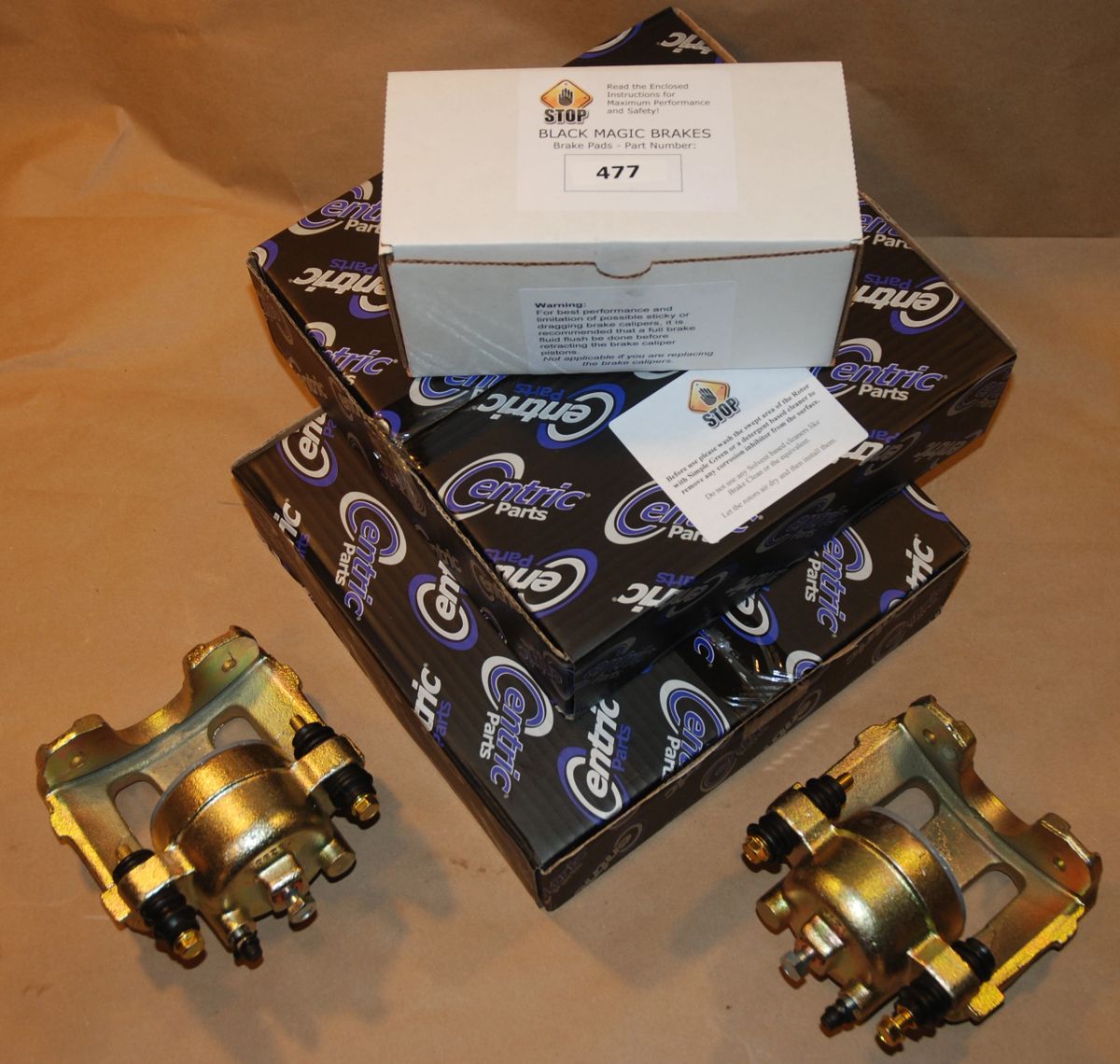 Jeep Late 99-06 TJ, LJ, Rubicon, 2000 - 2001 XJ 4WD Front 477 Black ...