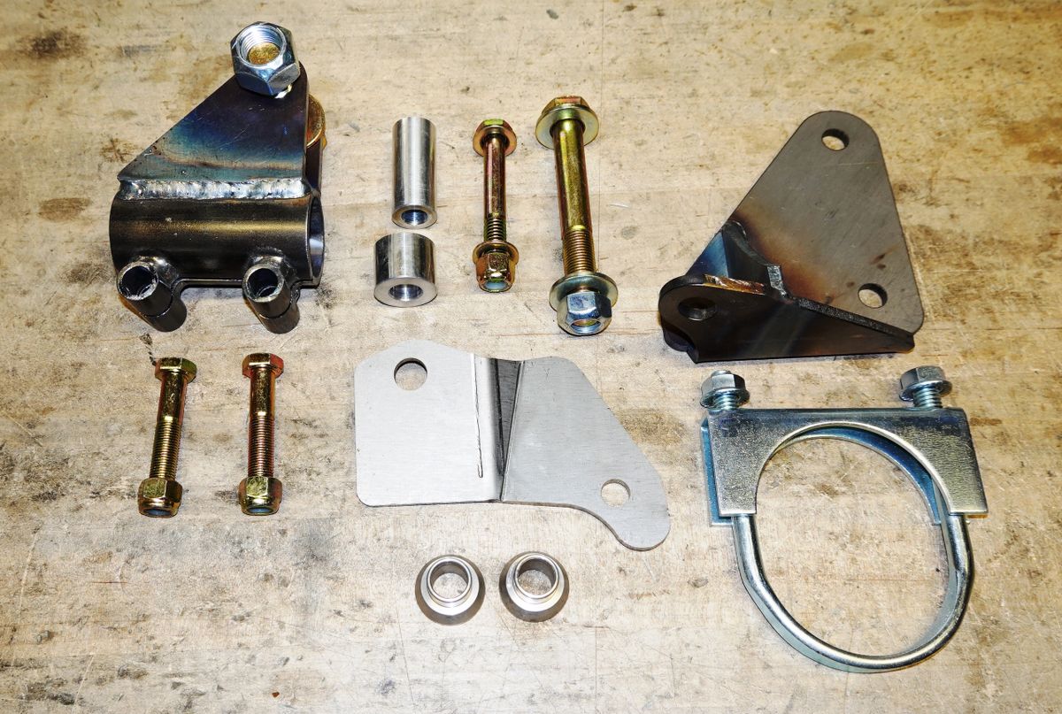 Hydro Assist Cylinder Brackets