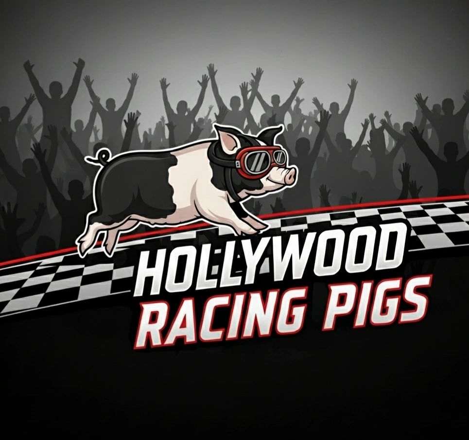 Hollywood Racing Pigs