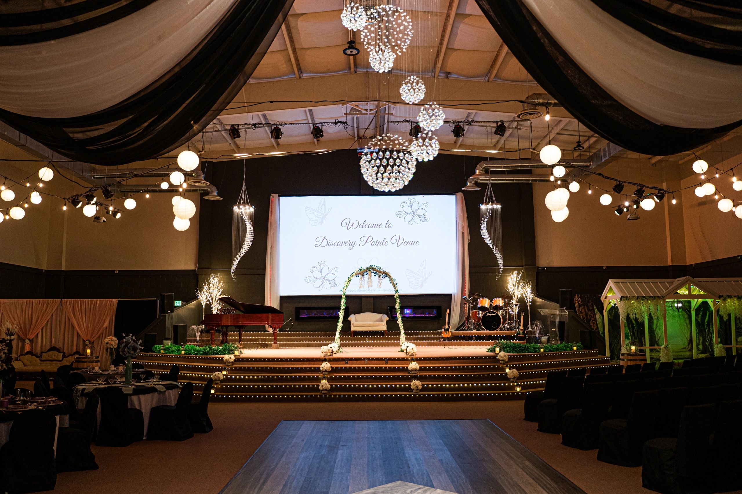 Discovery Pointe Venue - Venue, Unique Venue