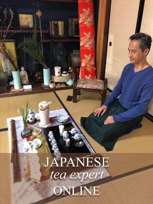 ITEI Japanese Tea Expert Online