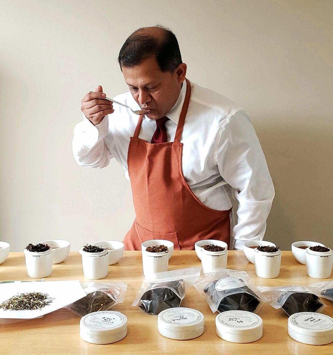 ITEI Regional Variences in Sri Lanka Tea