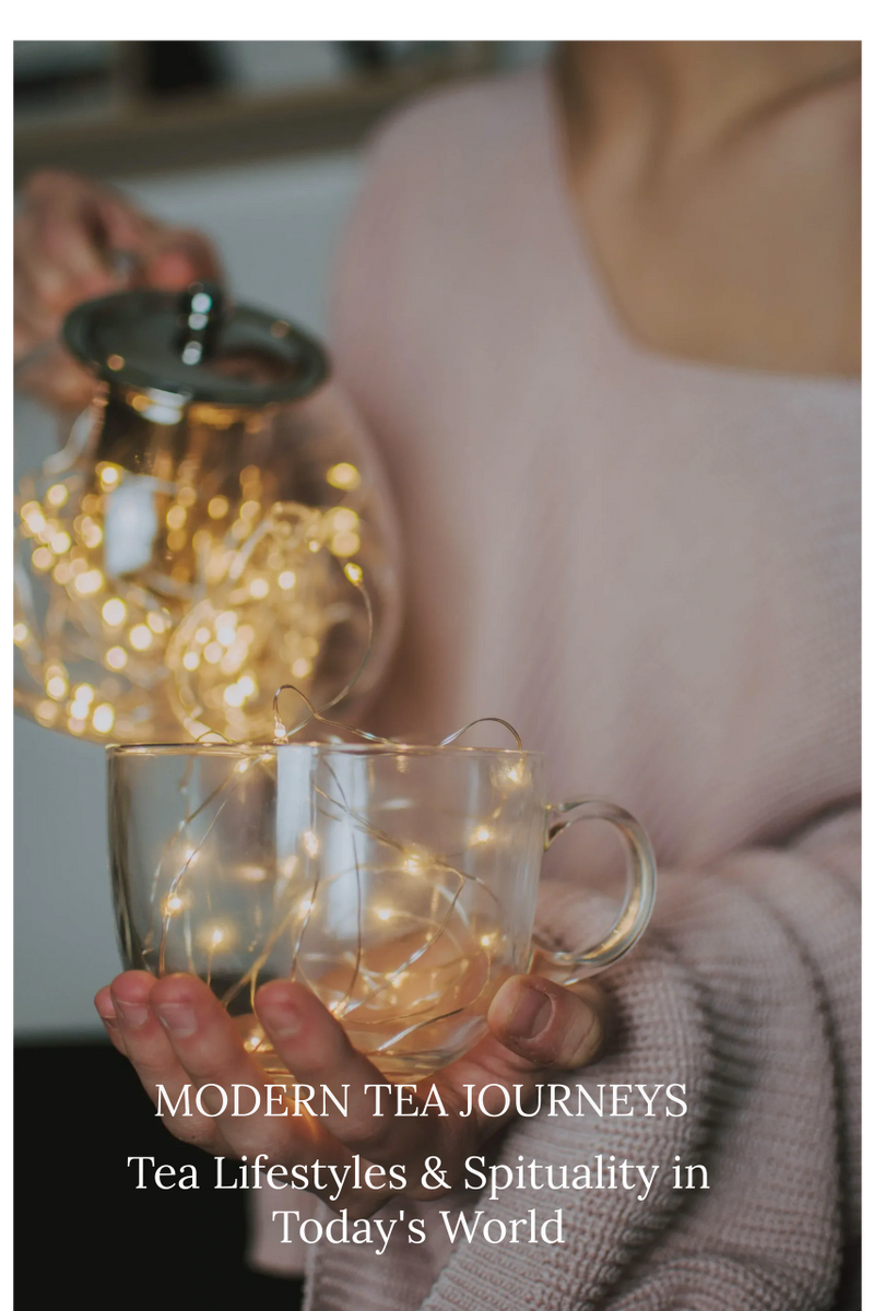 ITEI Modern Tea Journeys, Introduction or Full Series