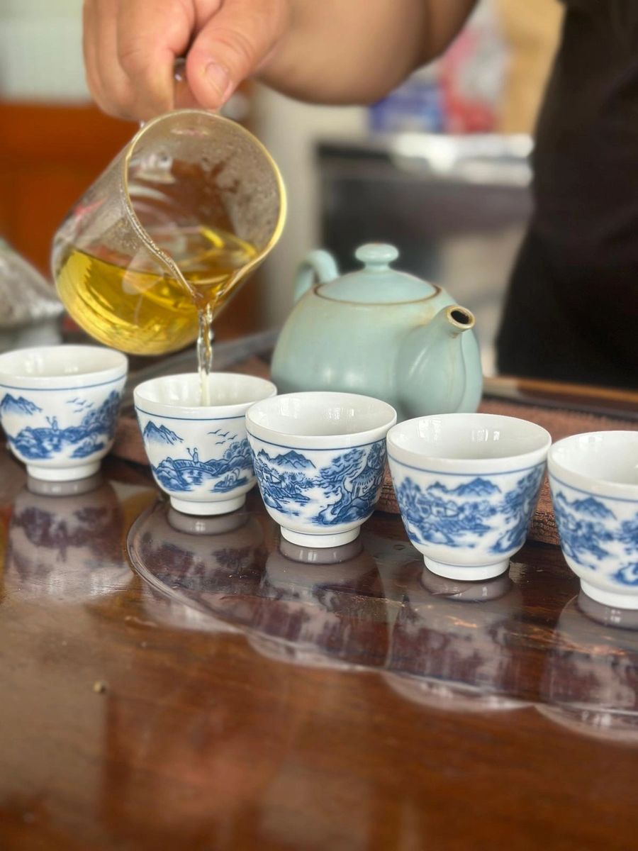 ITEI BaoZhong Taiwanese Tea