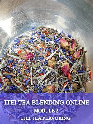 ITEI Tea Blending Online Module 2