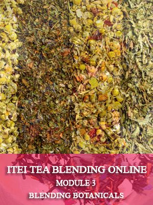 ITEI Tea Blending Online Module 3