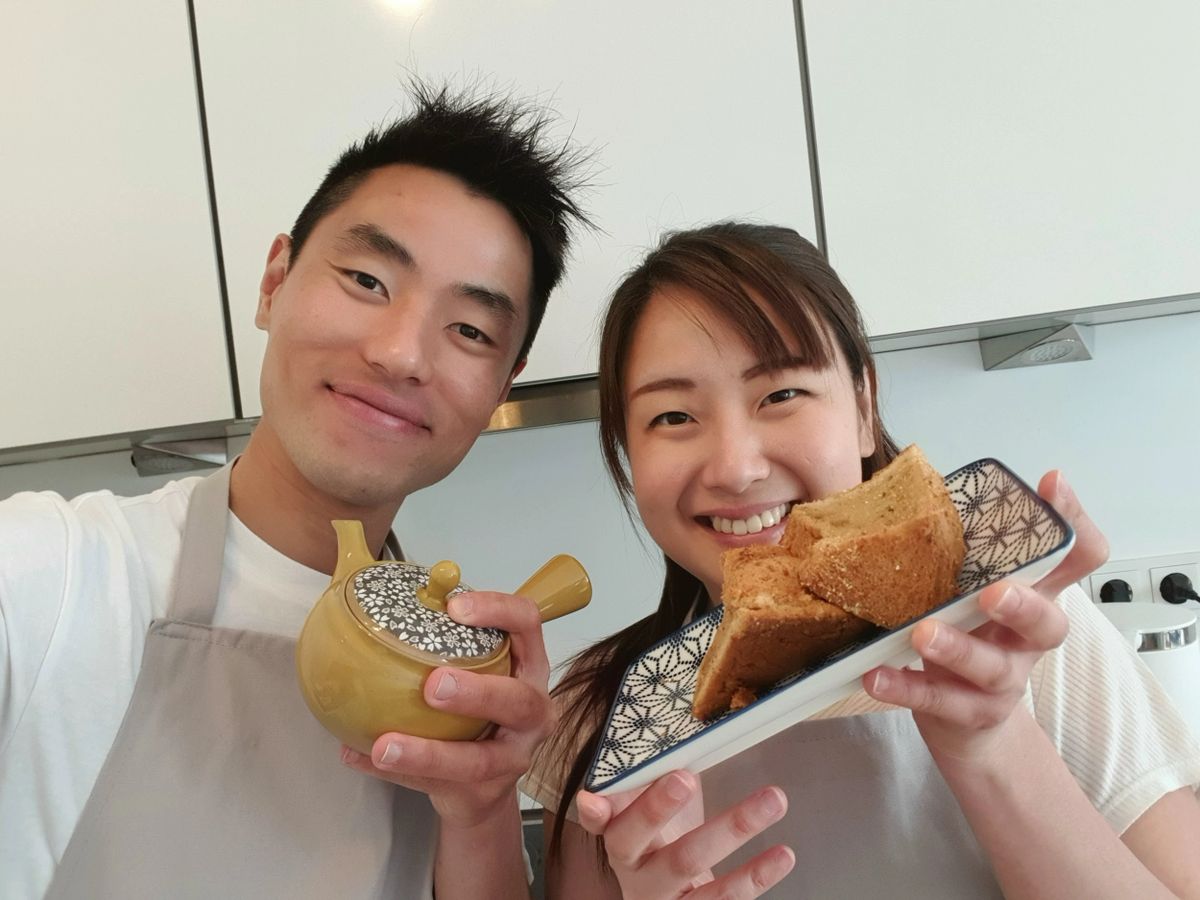 ITEI Tea and Food Pairing or Cooking with Tea