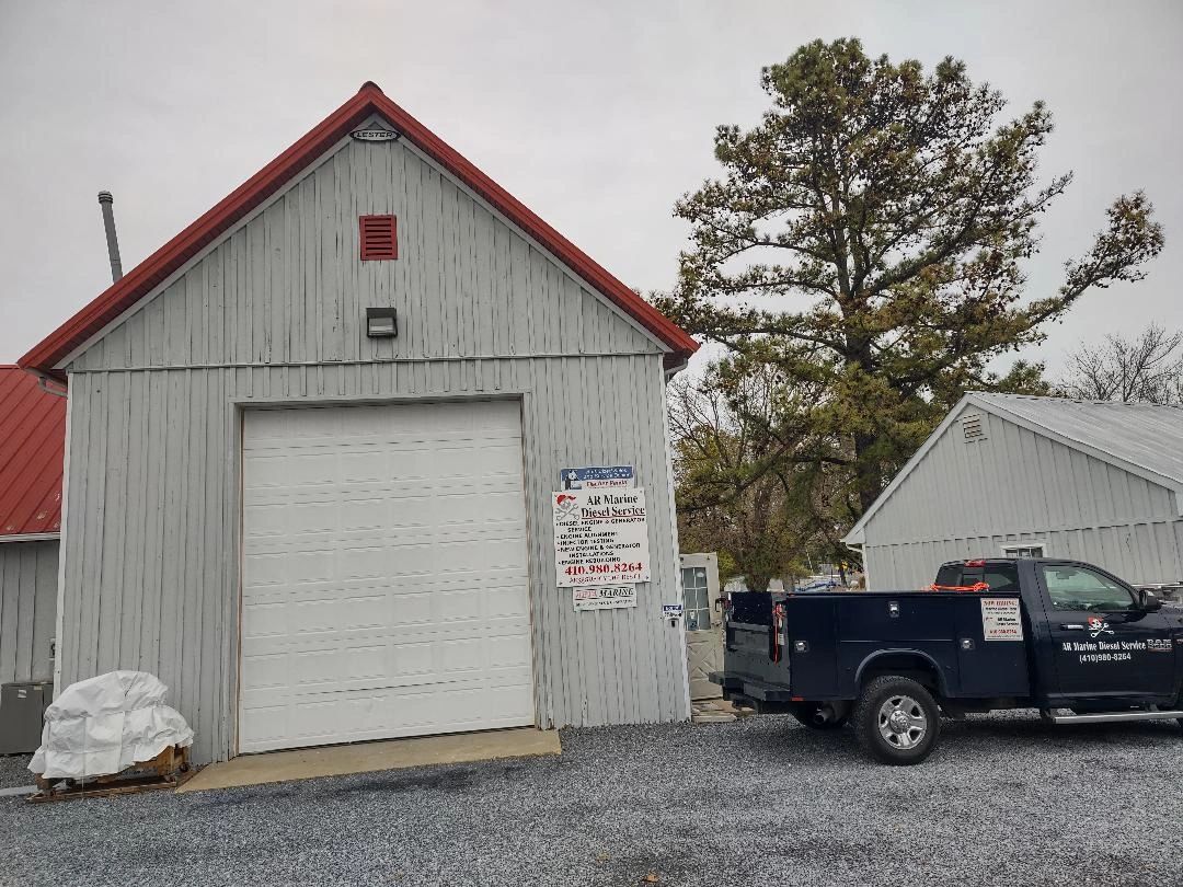 AR Marine Diesel Service