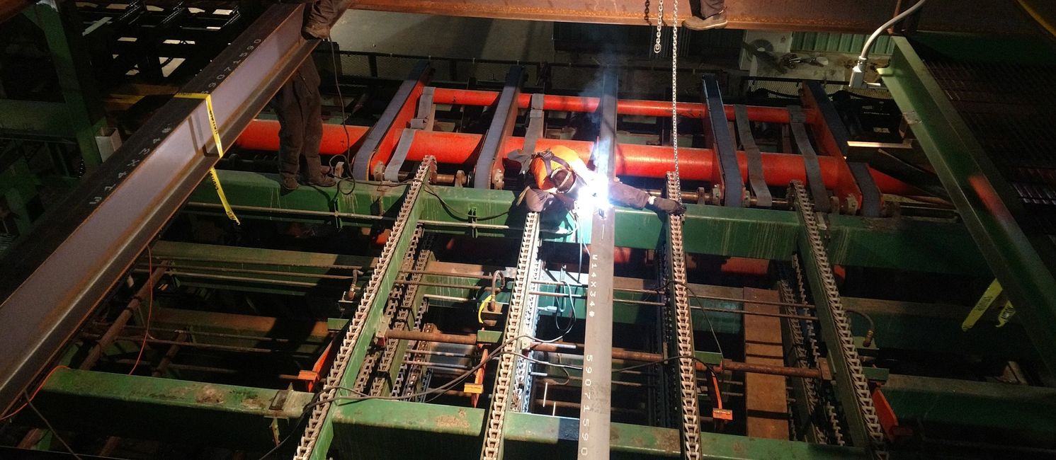 Millwright Services | Performance Fab