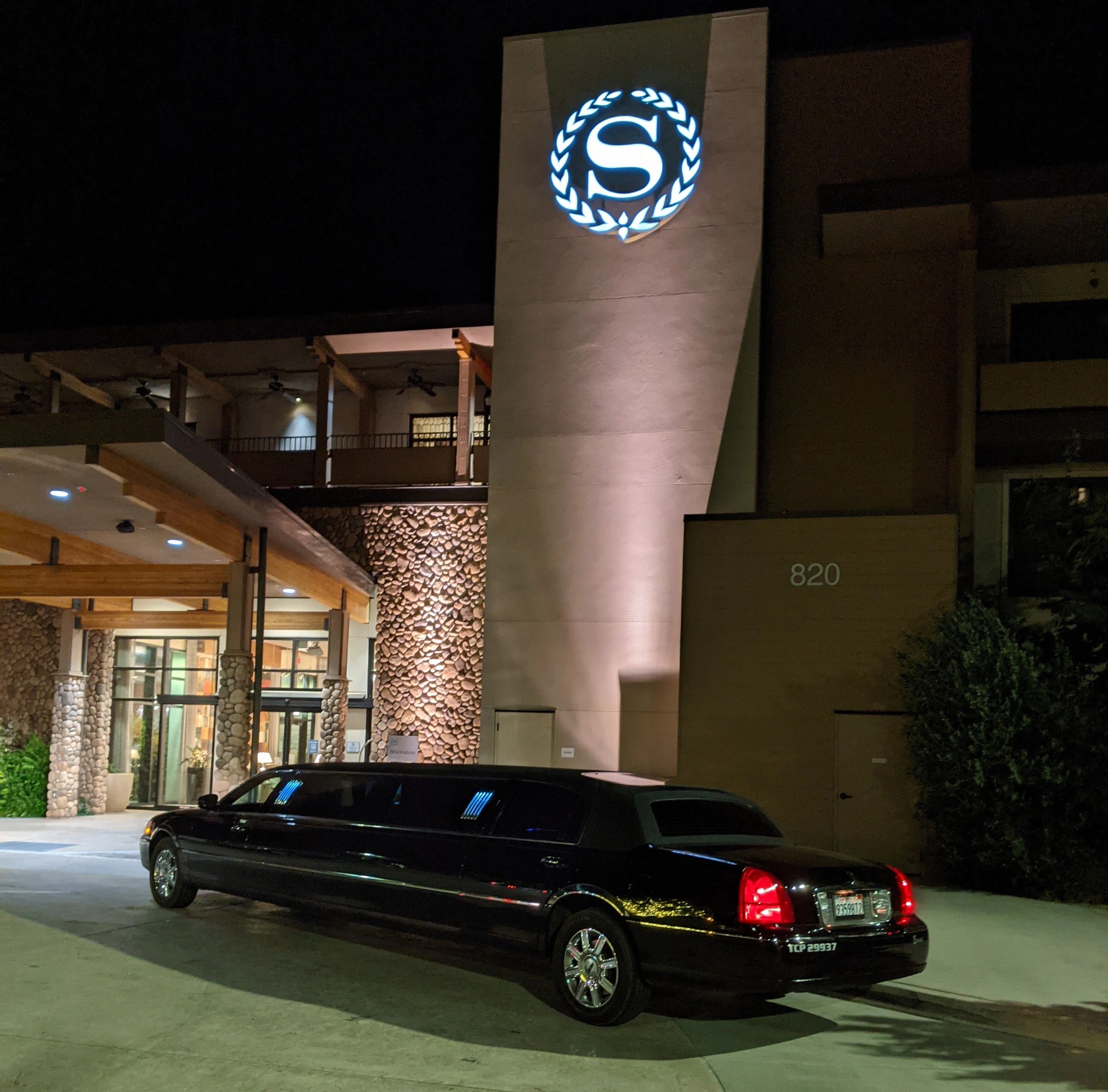 Rates - Shasta Premier Transportation