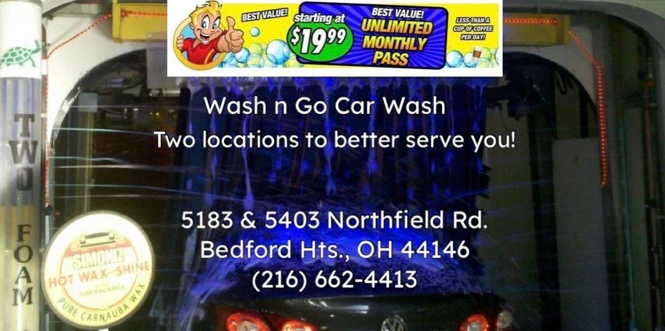 Wash N Go Car Wash