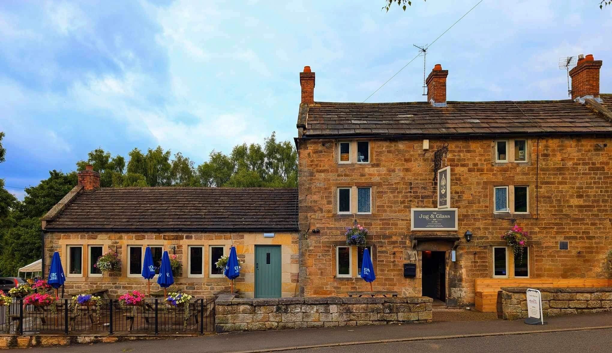 The Jug and Glass Inn