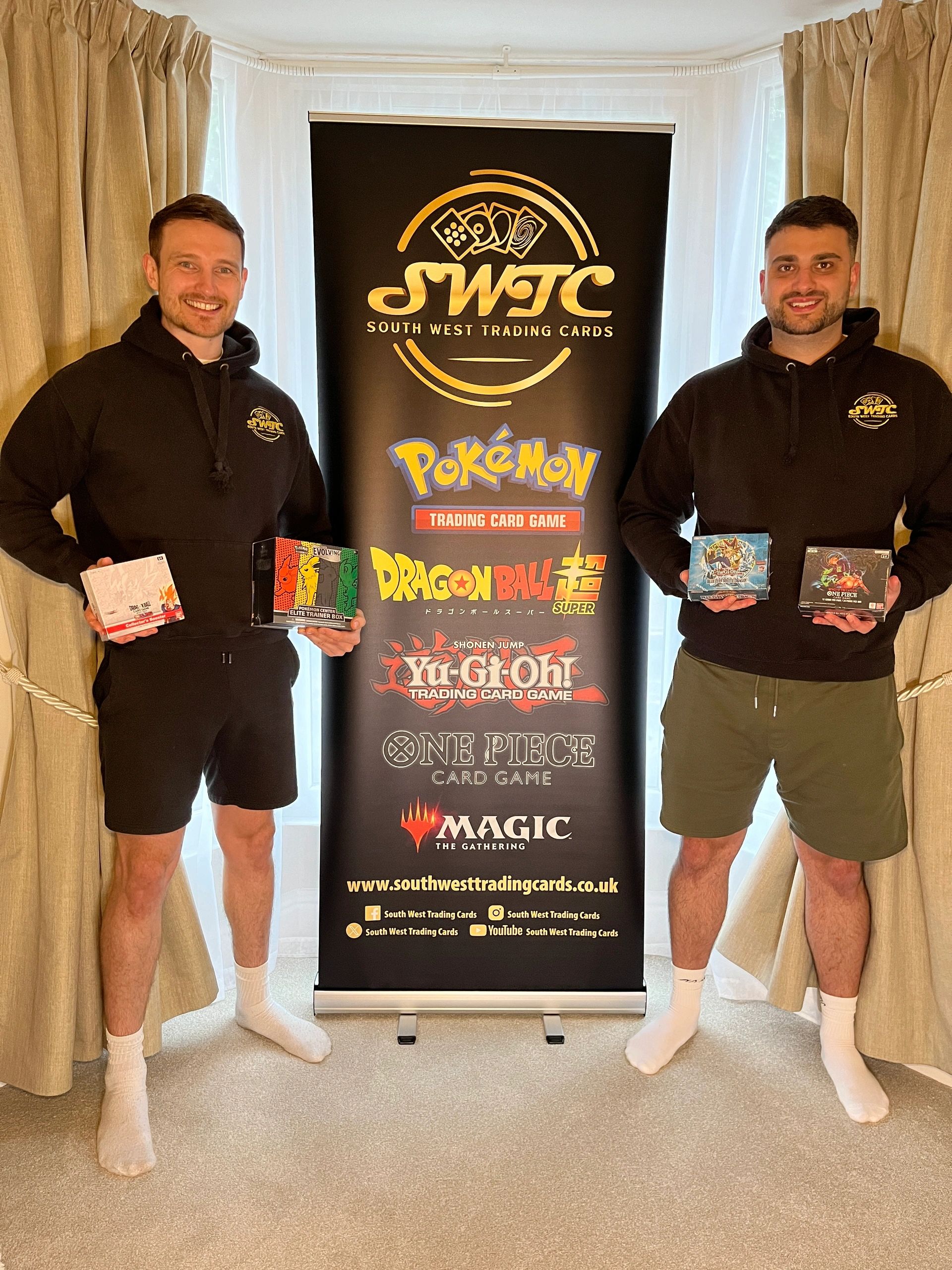 Buy Trading Cards Online - South West Trading Cards