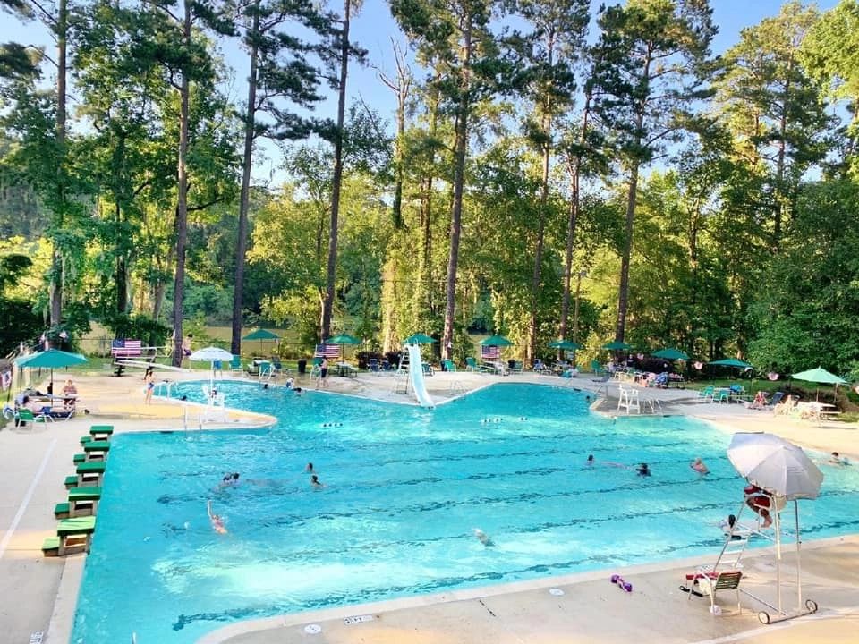 Quail Hollow Swim & Racquet Club - Home