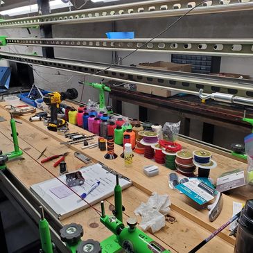 Cascade Customs - Archery Shop, Bow Strings