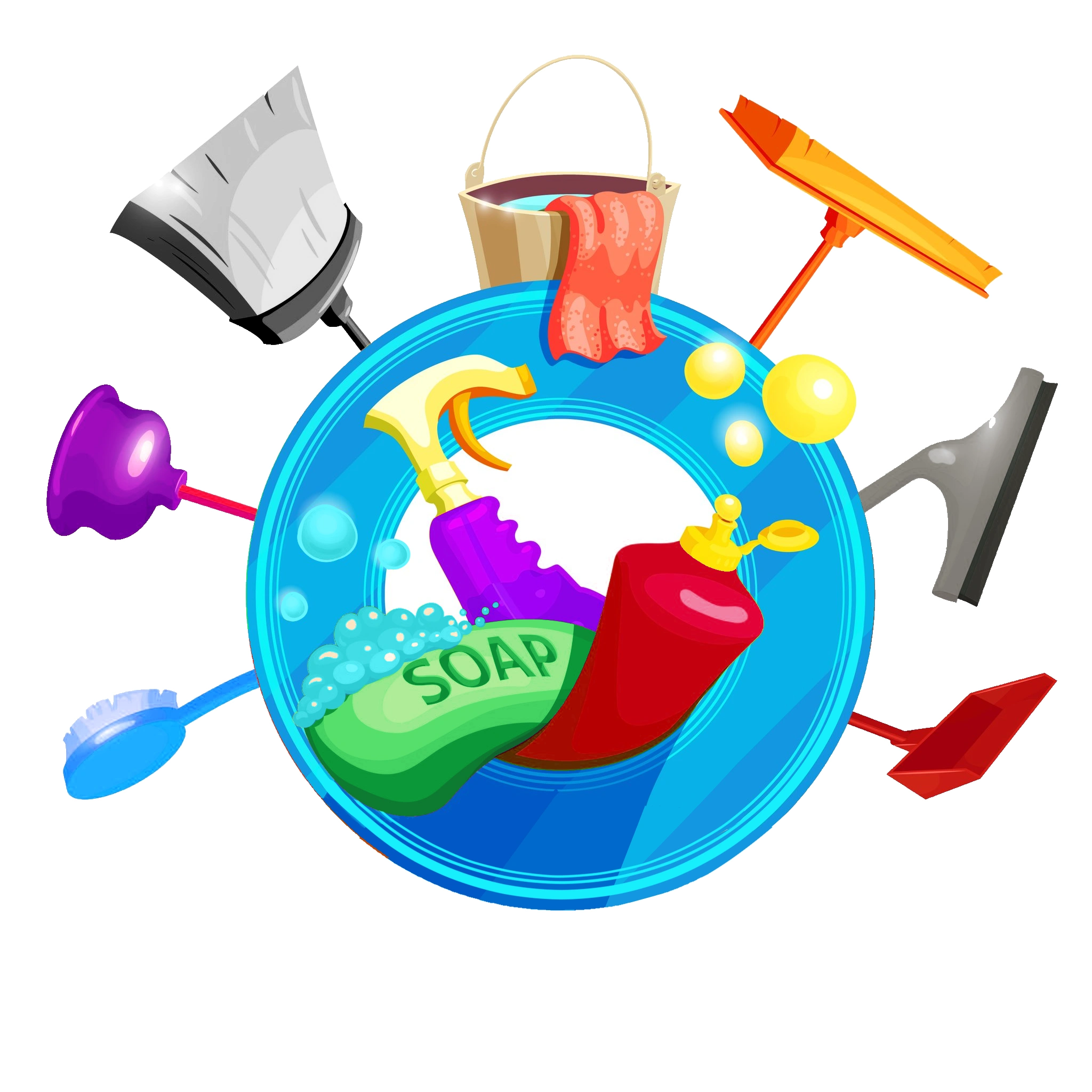Professional Detailed House Cleaning Services