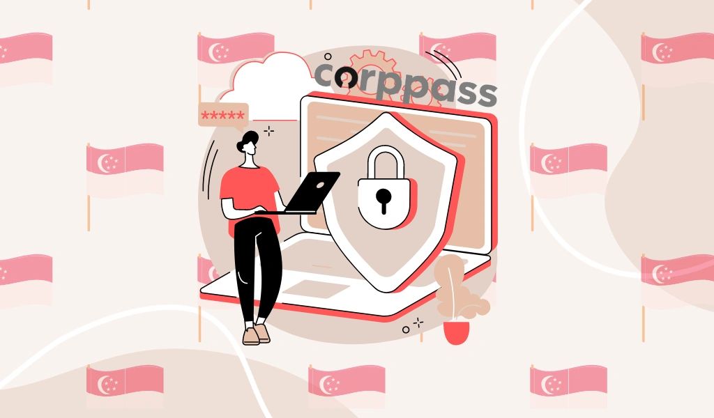 CorpPass and Its Application Process 了解CorpPass及其申请流程