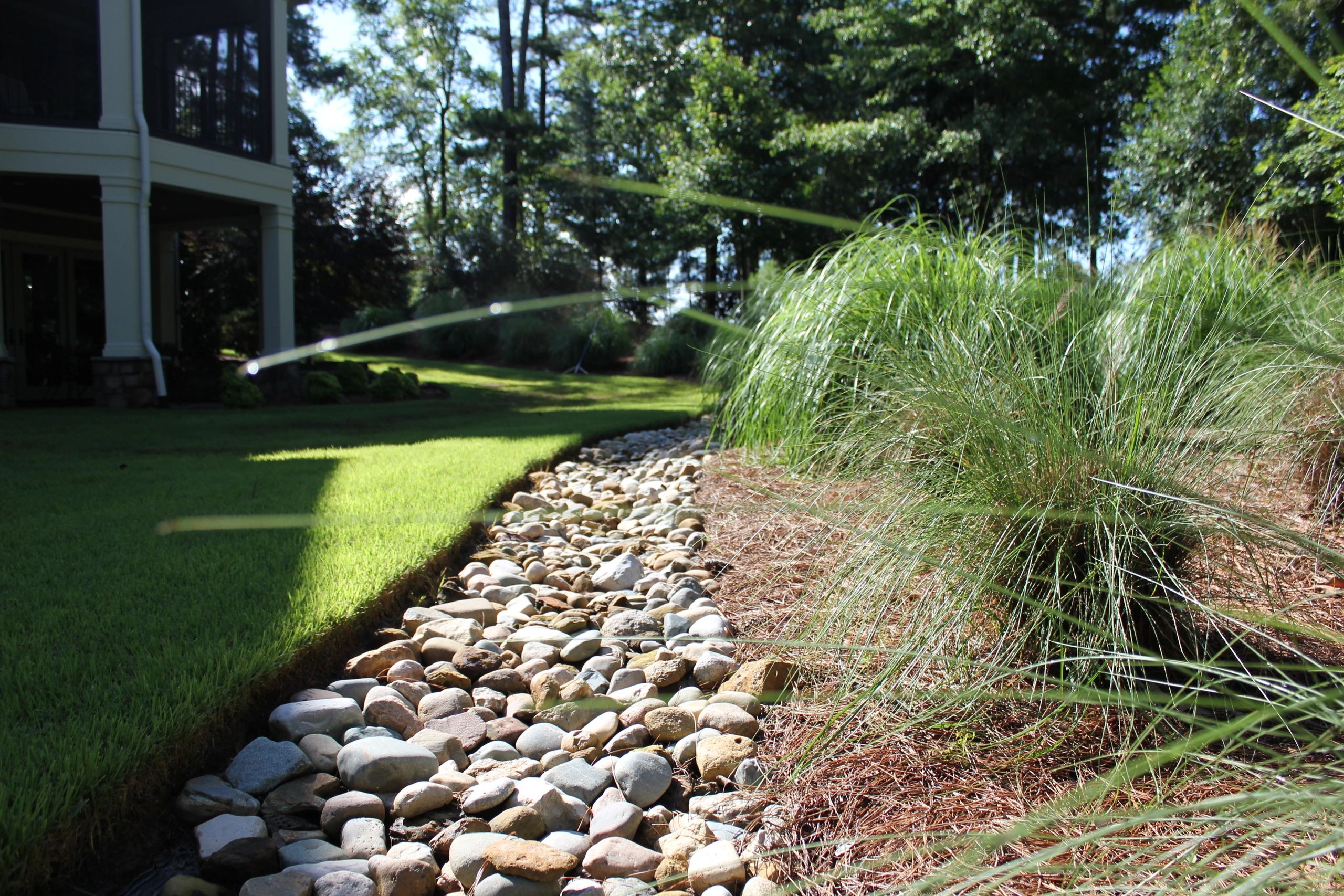 Precise Landscape and Design