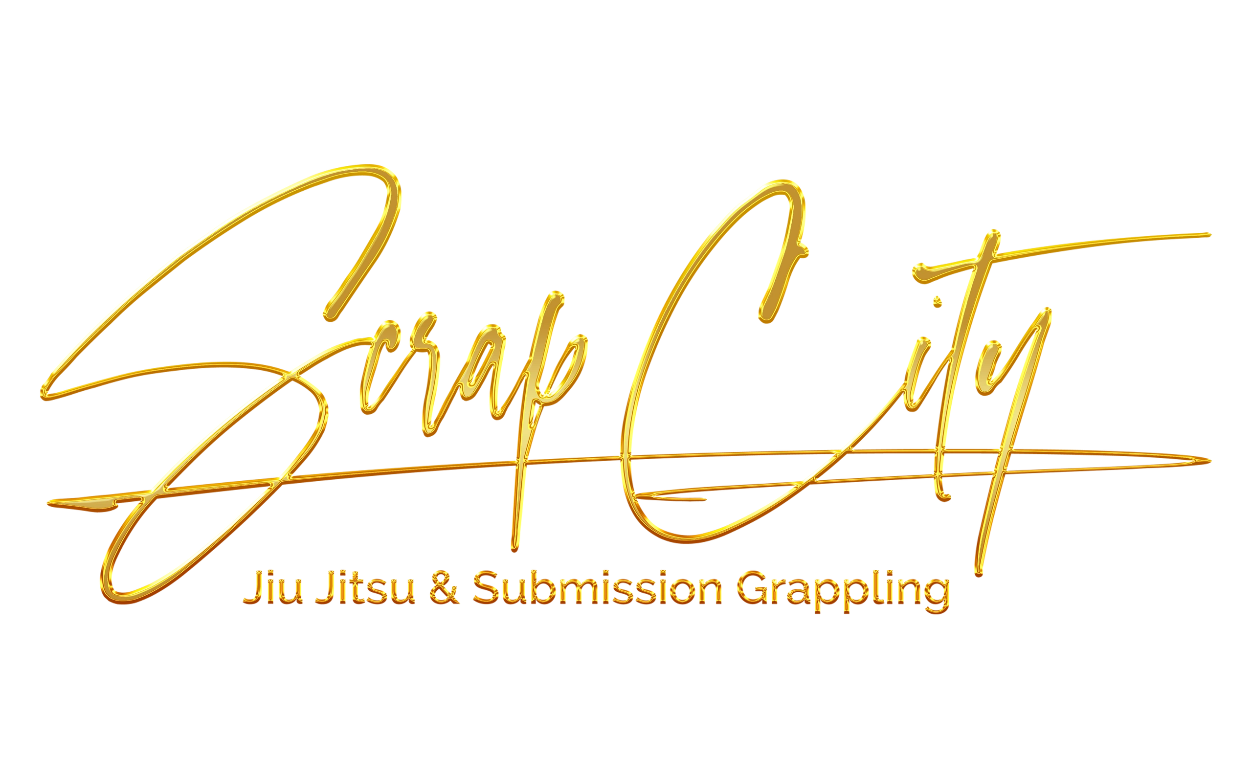 Jiu Jitsu - Scrap City