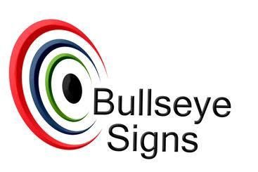 Bullseye Signs