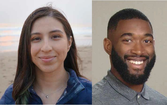 The Babonis Lab welcomes two PhD students, double win!