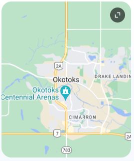 New Location in Okotoks, AB